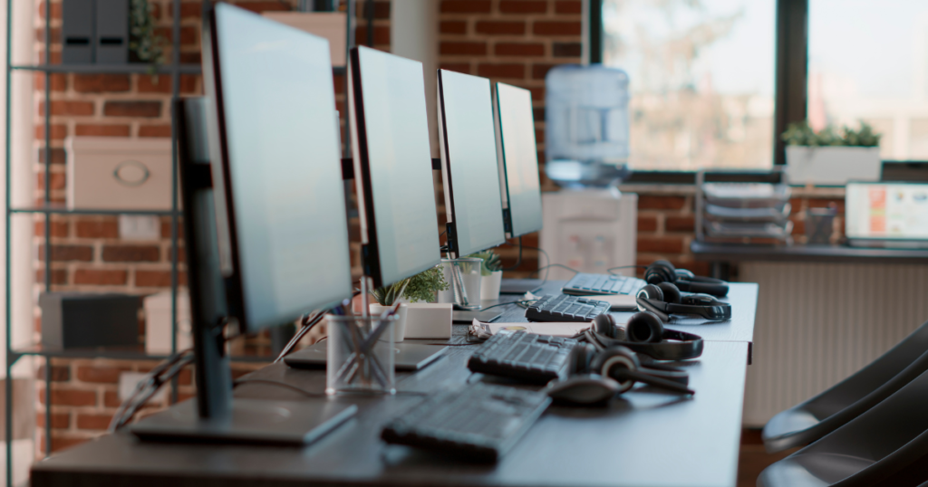 Locação de equipamentos de TI para empresas com Digital Work