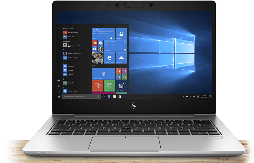 Digital Work | HP Elite